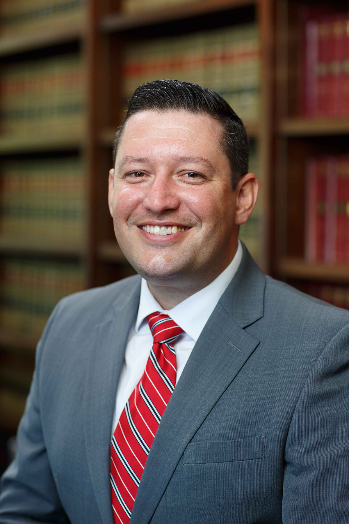 Aaron Flood - Joseph C. Kempe